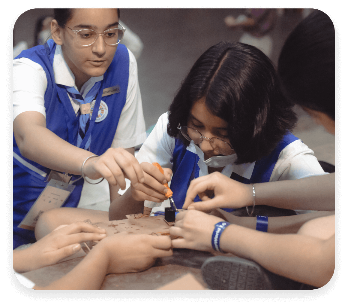 iTinker - Skilling the Next Billion